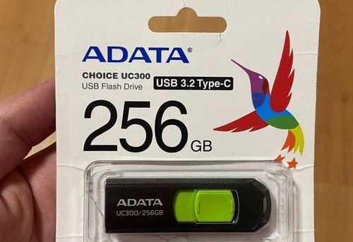 USB флешка type c 256 GB