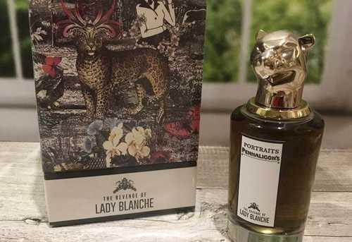 The Revenge Of Lady Blanche Penhaligon's