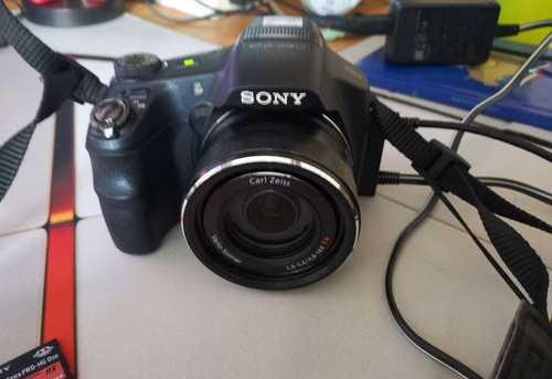 Цифровой фотоаппарат sony dsc-hx20