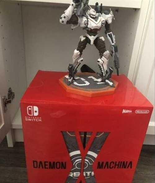 Daemon X Machina Orbital limited edition N:Switch