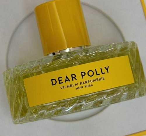 Dear Polly Vilhelm Parfumerie распив