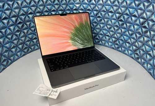 MacBook Pro 14 2021 1Tb (Space Gray) 160 циклов