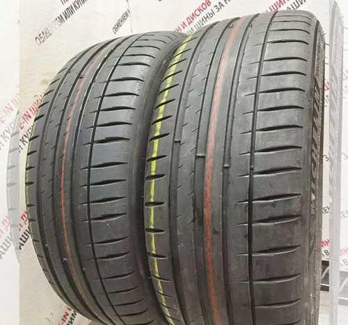 Michelin Pilot Sport 4 225/45 R19 96Q