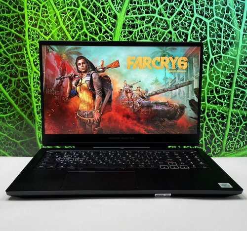 Игровой ноутбук Honor Hunter / RTX 2060 / Core i7