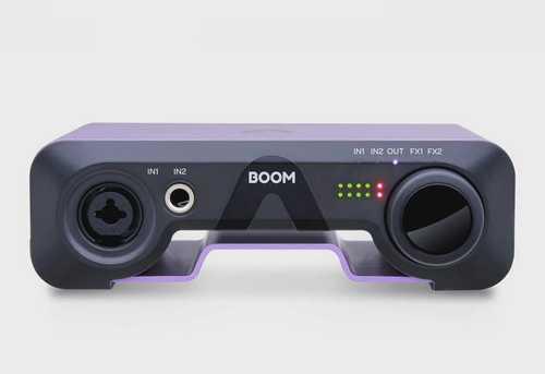 Аудиоинтерфейс Apogee Boom