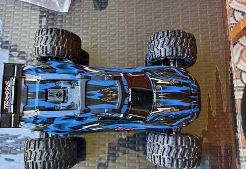 Traxxas Rustler 4x4 ртр Аппаратура + АКБ