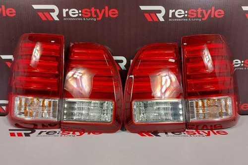 Фонари задние Lexus LX470 1998-2002 г R1946