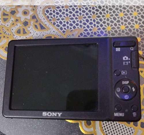 Sony cyber shot dsc s2100