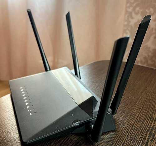 Wifi роутер D-Link DIR-825