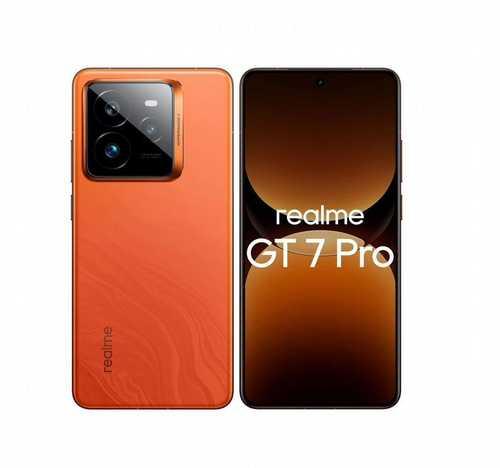 realme GT7 Pro, 12/512 ГБ