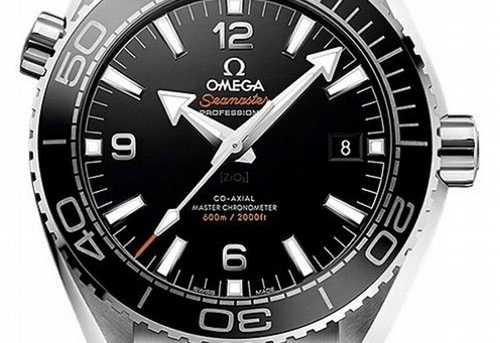 Часы Omega Seamaster Planet Ocean 600m. 43,5 мм