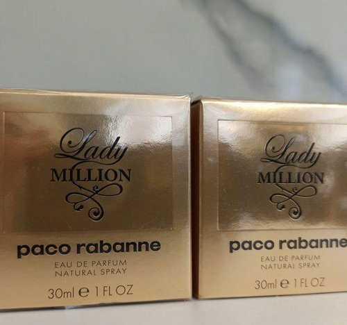 Paco rabanne Lady Million