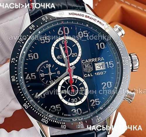 Наручные часы Tag Heuer Calibre 16