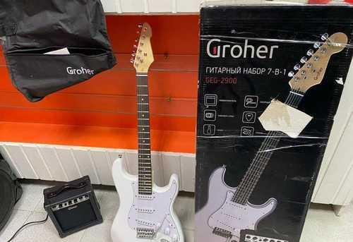 Гитара Groher GeG2900 (002249)