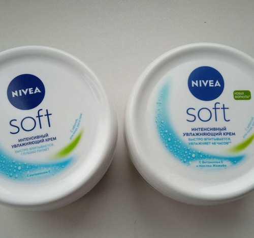 Крем nivea