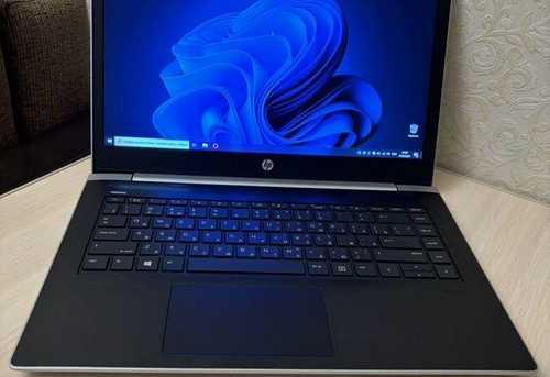 Ноутбук 14" HP ProBook 440 G5, 480 ГБ, Core i5-7200U, RAM 8 ГБ, Intel HD Graphics 620