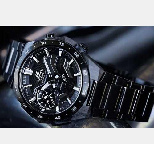 Часы Casio Edifice ECB-2200DC-1A