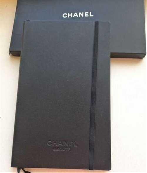 Chanel оригинал ежедневник блокнот