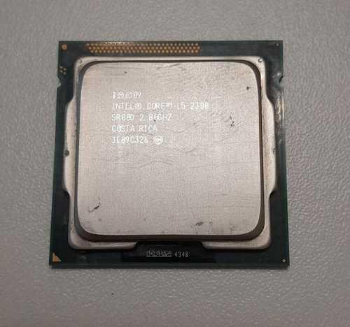 Процессор i5