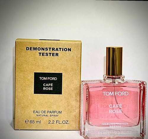 Tom ford cafe rose (Арт.78468)