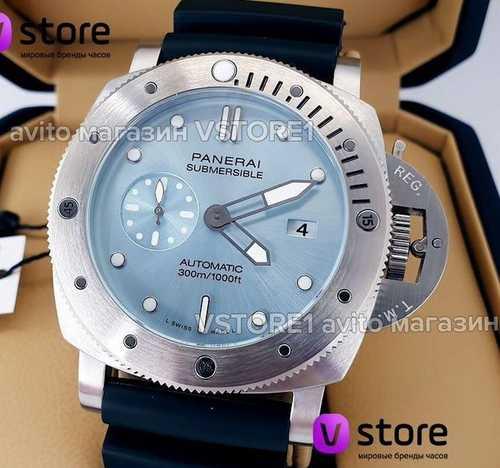 Мужские наручные часы Panerai Luminor Submersible