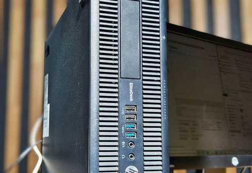 Компьютер HP Intel Core i5-4570