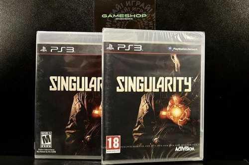 Singularity PS3 Английская версия