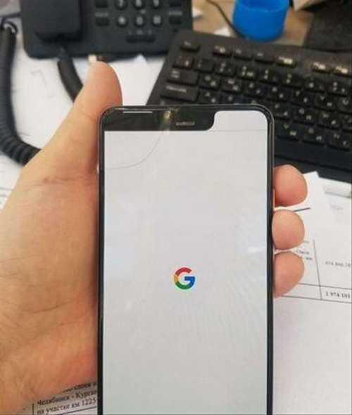 Google pixel 3xl по запчастям