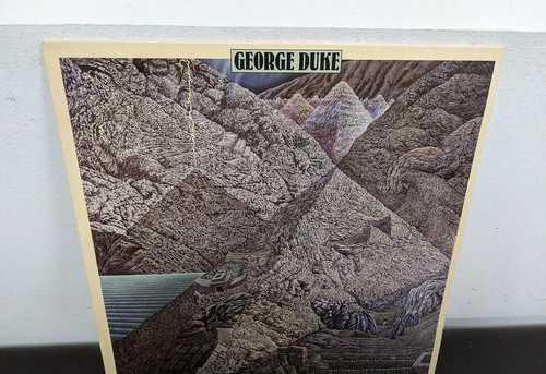 George Duke "Rendezvous" 1984 винил Holland