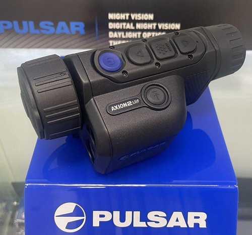 Тепловизор Pulsar Axion LRF XQ38