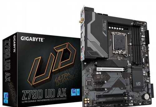 Материнская плата Gigabyte Z790 UD AX LGA1700 DDR5