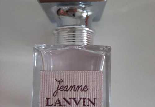 Духи lanvin