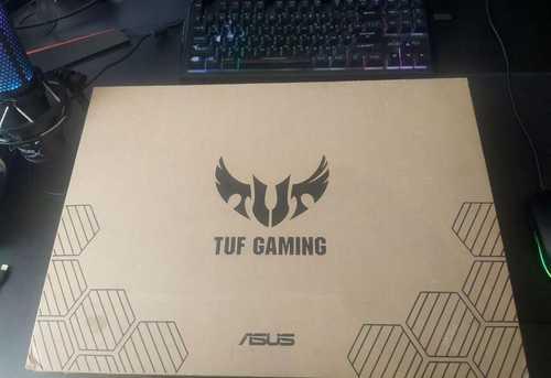 Игровой ноутбук 15.6" ASUS TUF Gaming FX506L, 512 ГБ, Core i5-10300H, RAM 16 ГБ, GeForce GTX 1650 4 ГБ