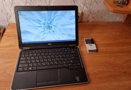 Ультрабук dell latitude e7240- i5/8/64 ssd