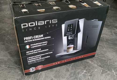 Кофемашина автоматическая Polaris pacm 2060AC