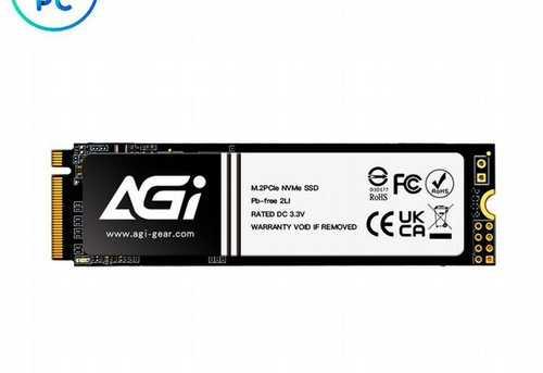 Накопитель SSD M.2 512GB AGI AI218 AGI512gimai218