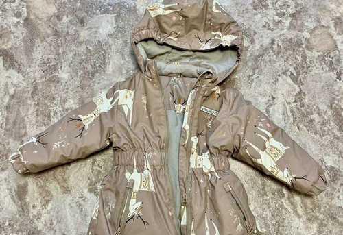 Зимняя куртка crockid 86 92