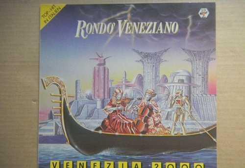 Rondo Veneziano Venezia 2000 Germ. Baby 83 EX++/EX