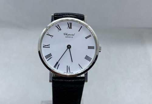 Золотые часы Chopard classic