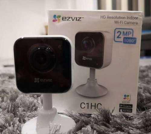 Внутренняя Wi-Fi видеокамера ezviz C1HC