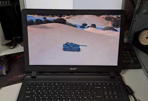 Ноутбук Acer ES1-533 4-ядра Intel N4200, 8Gb, SSD