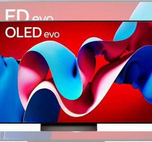 Oled телевизор LG oled65C4 65", 3840 x 2160, TFT