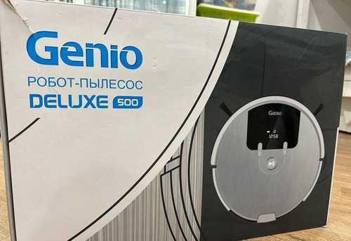 Робот пылесос Genio Deluxe 500