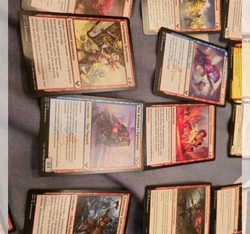 Magic the gathering карты
