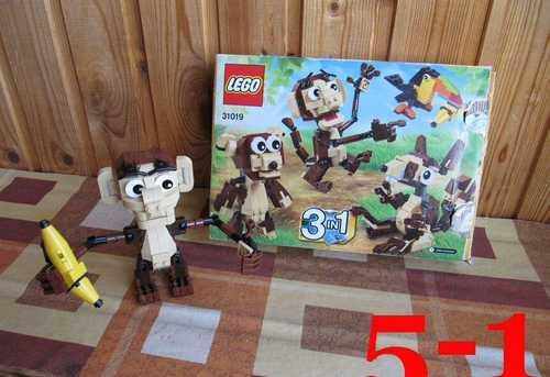 Lego Creator 31019, 31056