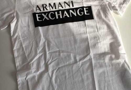 Футболка Armani Exchange мужская новая