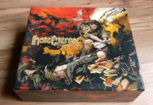 Hate Eternal — Infernus Boxset CD