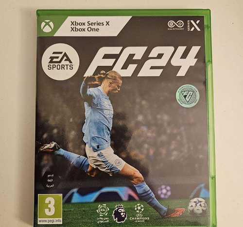 Fifa 24 xbox series x / Xbox one