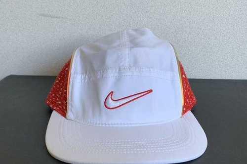 Кепка Supreme x Nike Boucle Running Cap