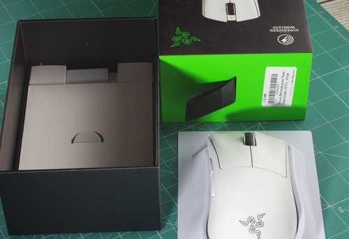 Мышь Razer Deathadder V3 Pro белая